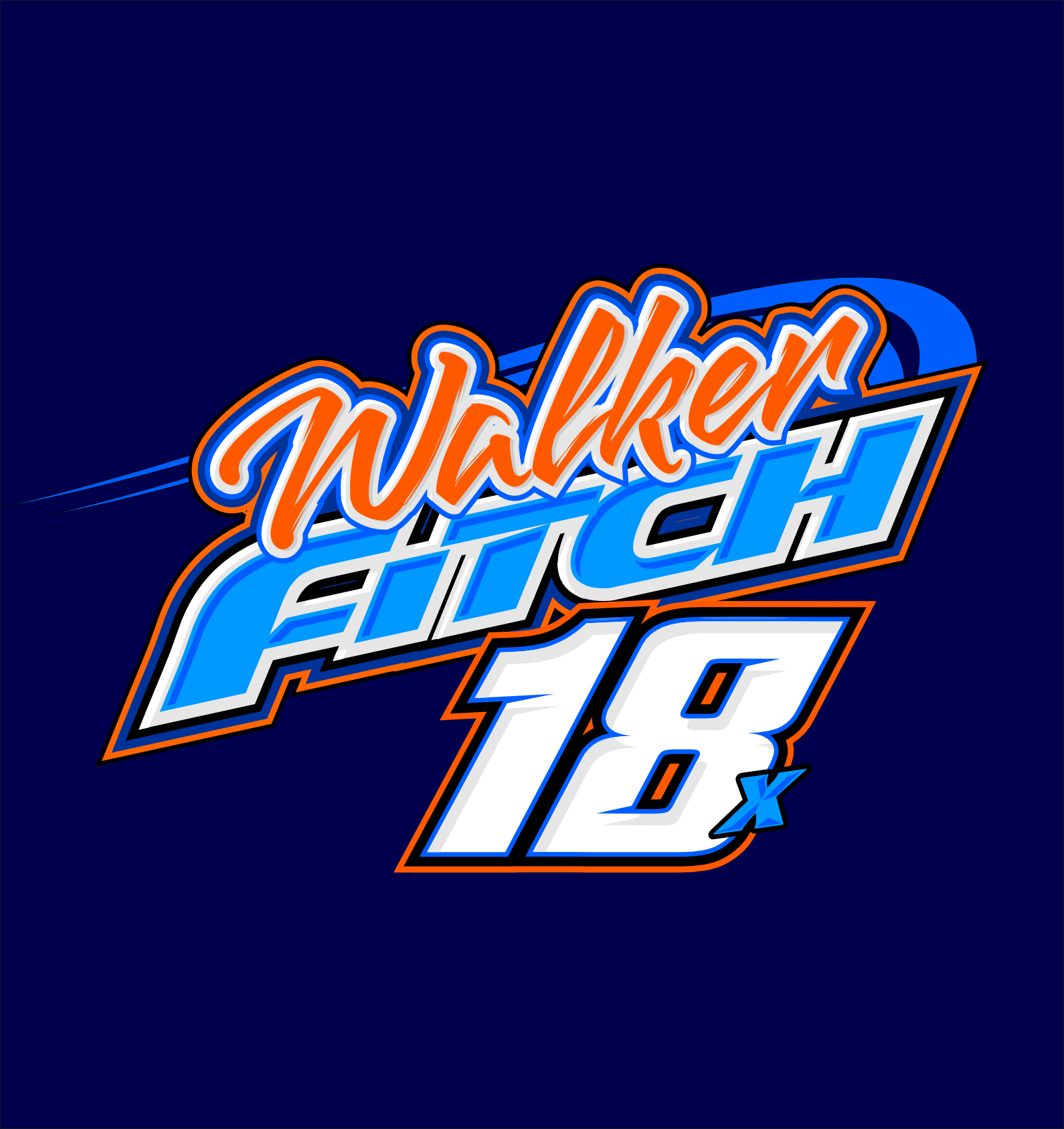 Walker Fitch Race Gear – PDG Outfitters