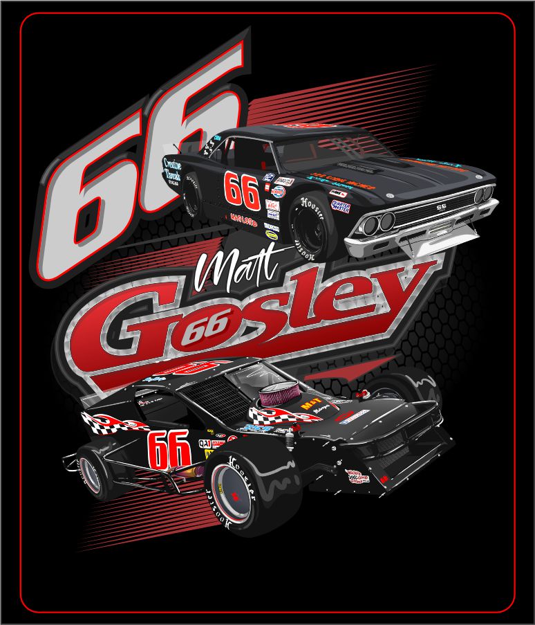 Matt Gosley Race Gear – PDG Outfitters